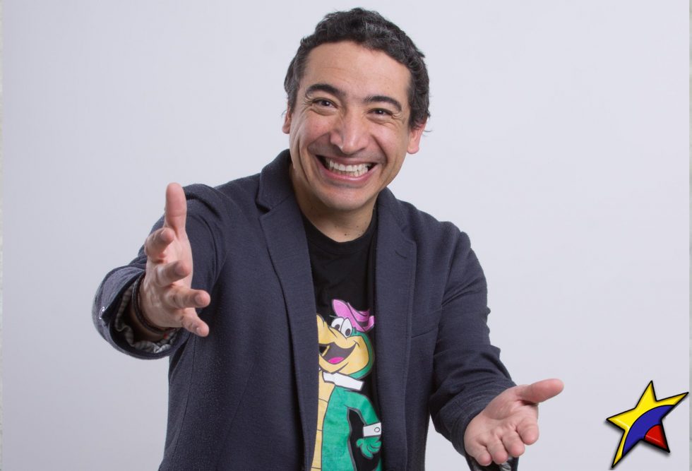 Rodrigo Gonzalez - Latina Producciones