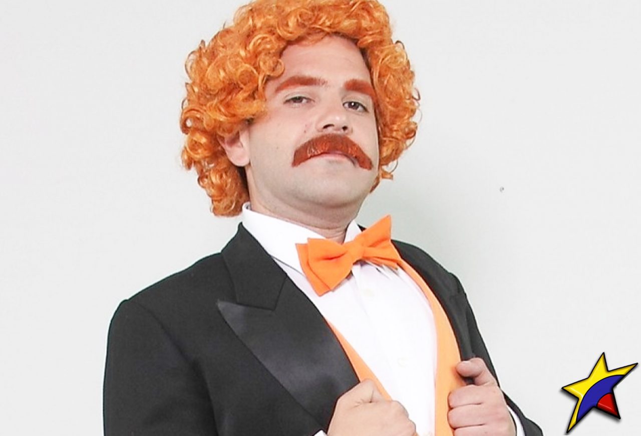 Pablo Zamora - Latina Producciones