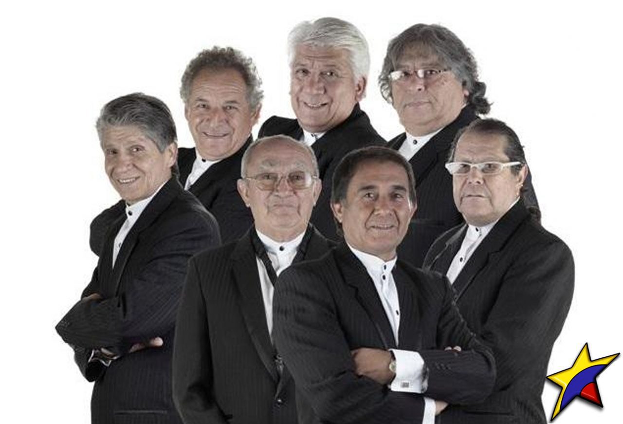 Los Galos - Latina Producciones